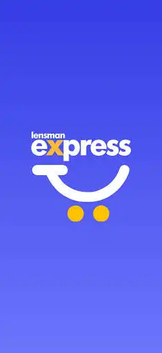 Lensman Express online game with UptoPlay