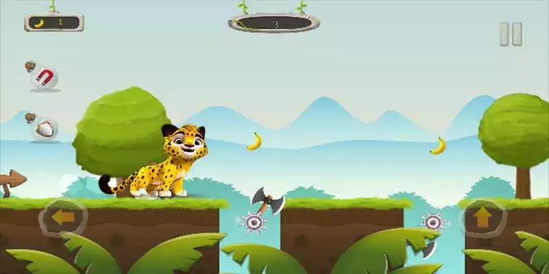 Leo the Tig online game with UptoPlay