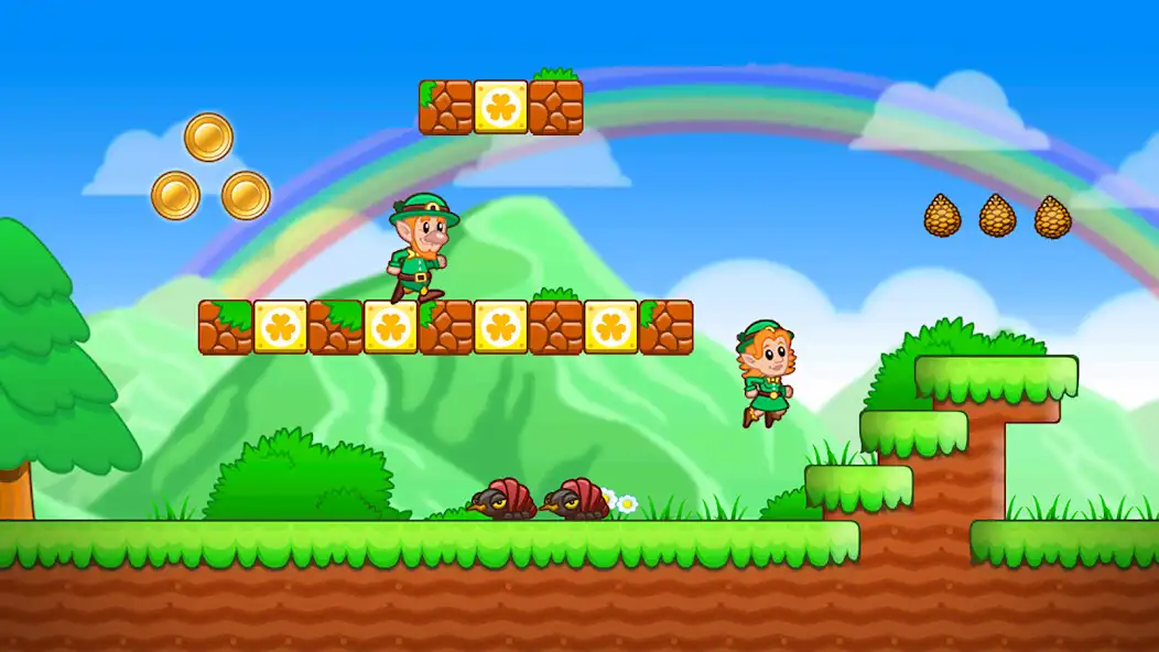 Leps World online game with UptoPlay