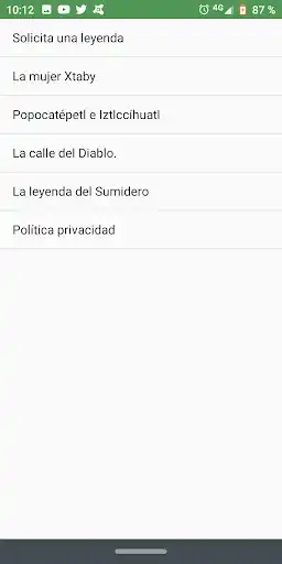 Leyendas Mexicanas online game with UptoPlay