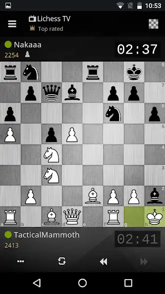 lichess • Free Online Chess online game with UptoPlay