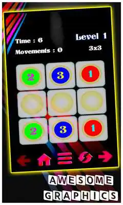 Line Drawing Puzzle Free online game with UptoPlay