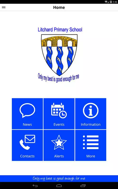 Litchard Primary online game with UptoPlay