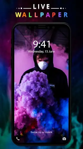Live Wallpapers 4K - Best Backgrounds HD online game with UptoPlay