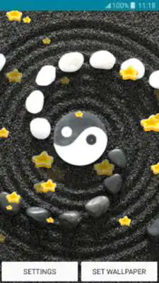 Live Wallpapers - Yin And Yang online game with UptoPlay