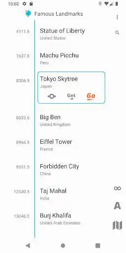 LLM Location Manager online game with UptoPlay