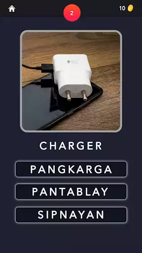 Lodi: Guess The Filipino Word online game with UptoPlay
