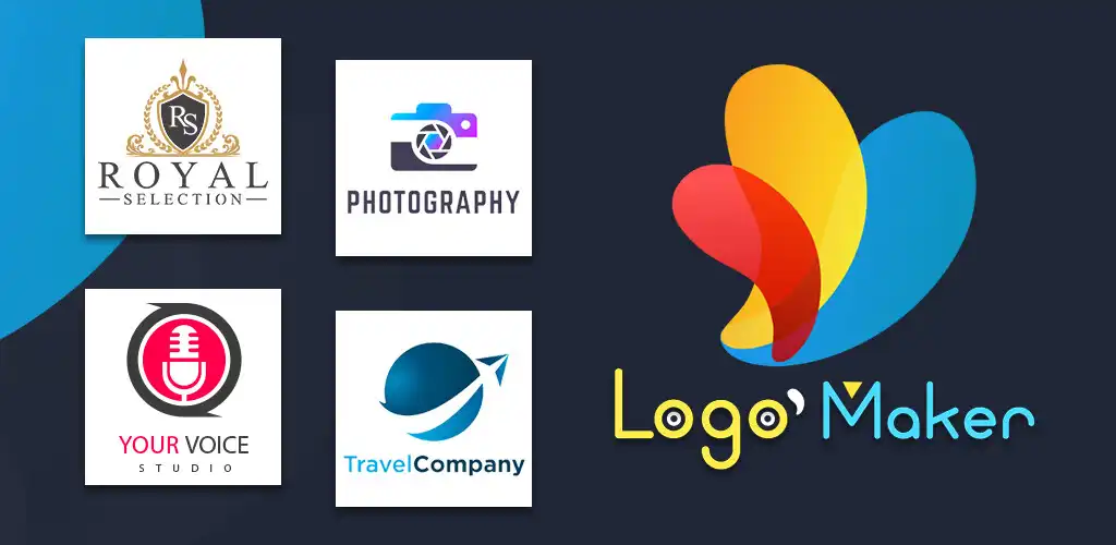 Logo Maker and Logo Creator online game with UptoPlay