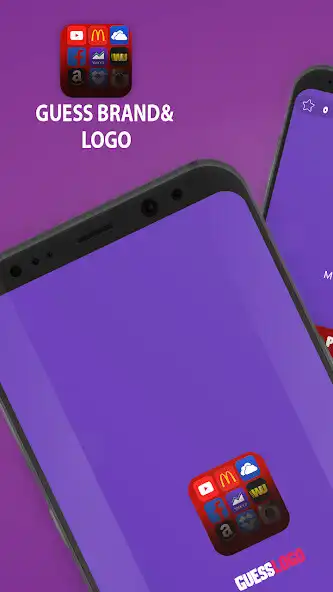 Logo Quiz - Guess Brand Logos online game with UptoPlay