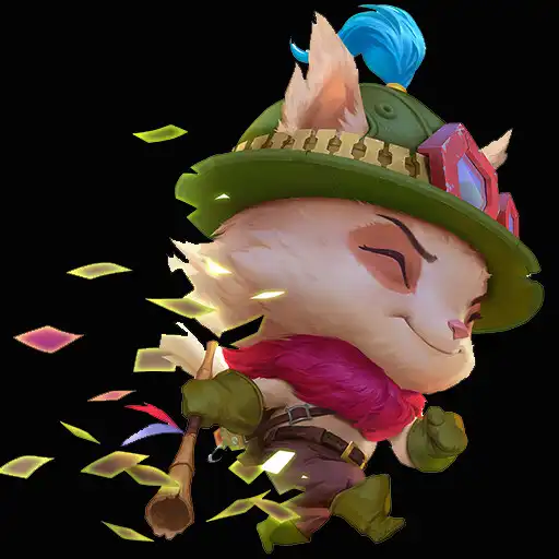 LOL-WildRift 4K Wallpaper online game with UptoPlay