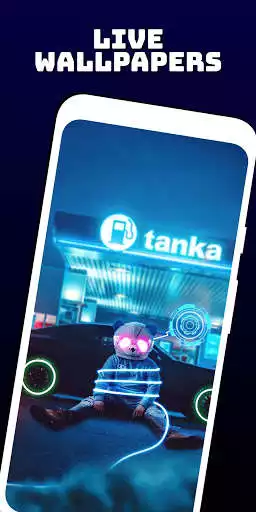 Loop Wallpapers 4k - Animated Wallpapers online game with UptoPlay