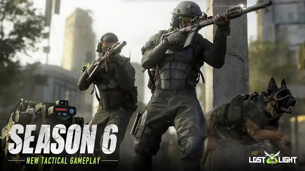 Lost Light: PC Available online game with UptoPlay