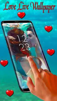 Love APUS Live Wallpaper online game with UptoPlay
