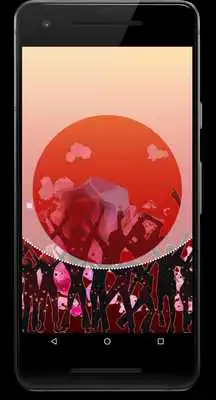 Lovelyz Piano Tap Tiles Game online game with UptoPlay