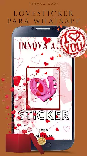Love Stickers emojis y stickers amor para Whatsapp online game with ...
