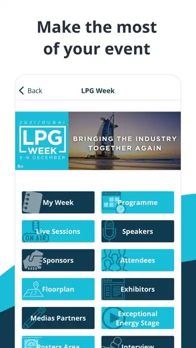 LPG Week online game with UptoPlay