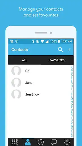 Lucky Wi-Fi Talk Text online game with UptoPlay