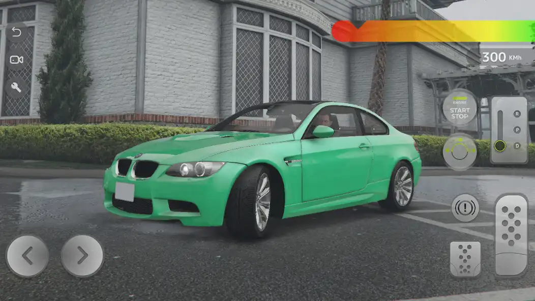 M3 E92 Ultimate BMW Simulator online game with UptoPlay
