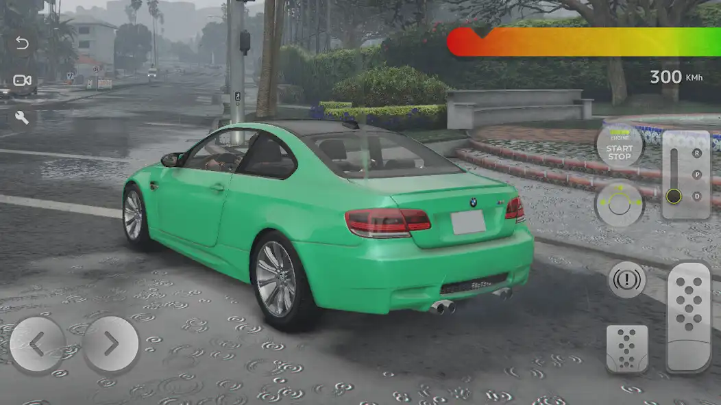 M3 E92 Ultimate BMW Simulator online game with UptoPlay
