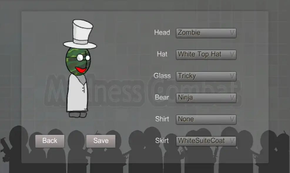 Madness Combat online game with UptoPlay