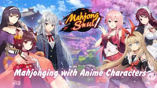 Mahjong Soul online game with UptoPlay