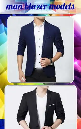 Man Blazer Models online game with UptoPlay