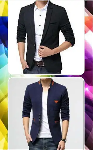 Man Blazer Models online game with UptoPlay
