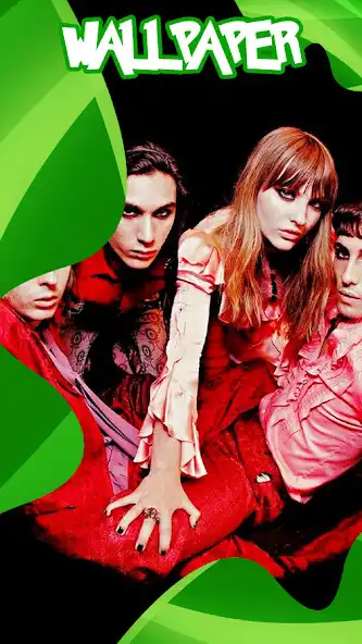 Maneskin Wallpapers online game with UptoPlay