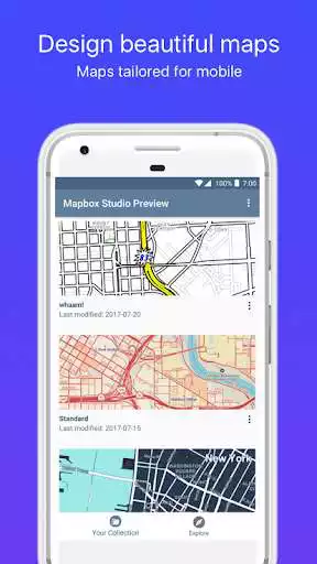 Mapbox Studio Preview online game with UptoPlay