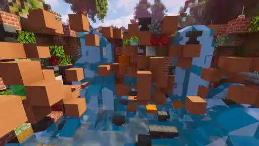 Maps for minecraft mcpe, mods, addons online game with UptoPlay