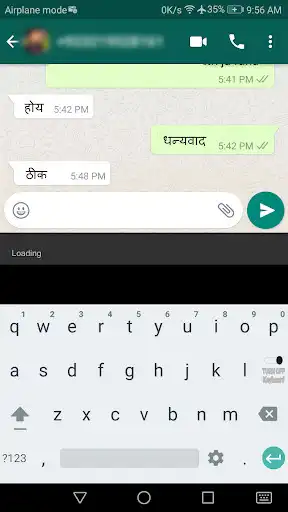 Marathi keyboard for easy Marathi typing online game with UptoPlay