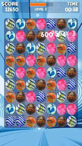 Marble Ball Game online game with UptoPlay