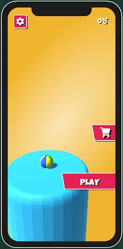 Marble Race Tournament 3D online game with UptoPlay