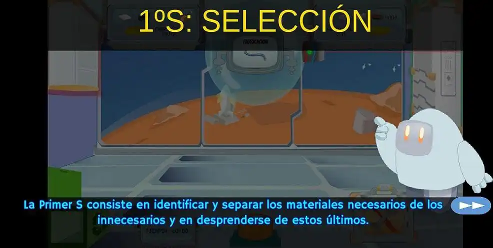 لعبة Mars Drones - لعبة 5S عبر الإنترنت مع UptoPlay