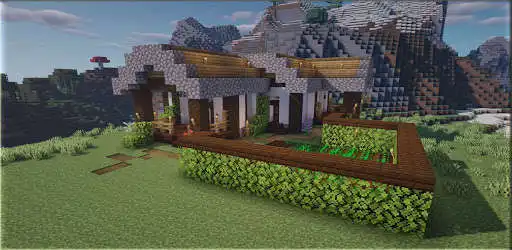 Mastercraft Mining Crafting and Building 2022 online game with UptoPlay