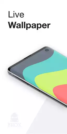 Material Live Wallpaper online game with UptoPlay