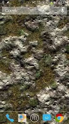 Material Live Wallpaper online game with UptoPlay