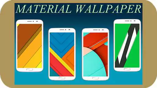 Material Wallpaper HD online game with UptoPlay