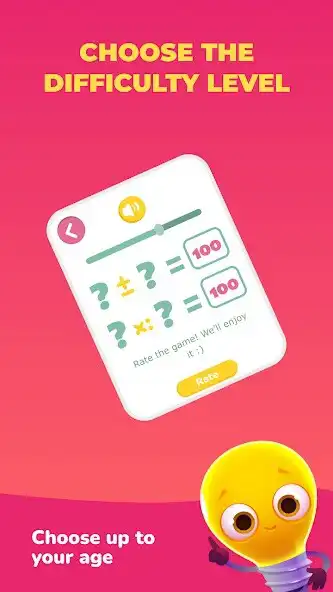 Math Elevator online game with UptoPlay