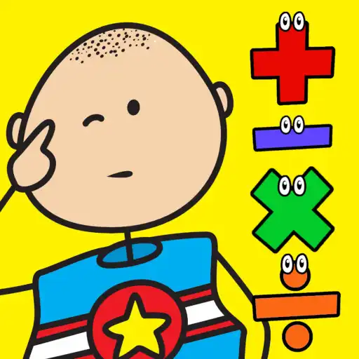 Math Exercises for Grade 1 - 6 online game with UptoPlay