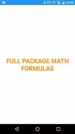 Math Formulas Grand Pack 1200+ Best Free Colection online game with ...
