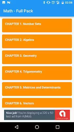 Math Formulas Grand Pack 1200+ Best Free Colection online game with ...