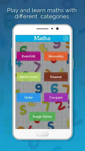 Maths Activity age 5-15 online game with UptoPlay