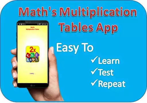 Maths Multiplication Tables - Learn Times Tables online game with UptoPlay
