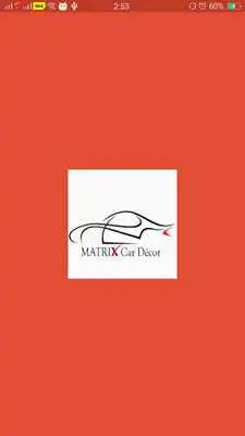 Matrix Car Decor online game with UptoPlay