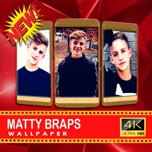 Matty of BRaps the Justin : Wallpaper HD 2020 online game with UptoPlay