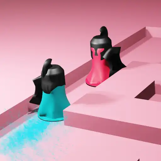 Maze War 3D online game with UptoPlay