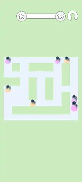 Maze War 3D online game with UptoPlay