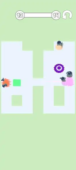 Maze War 3D online game with UptoPlay