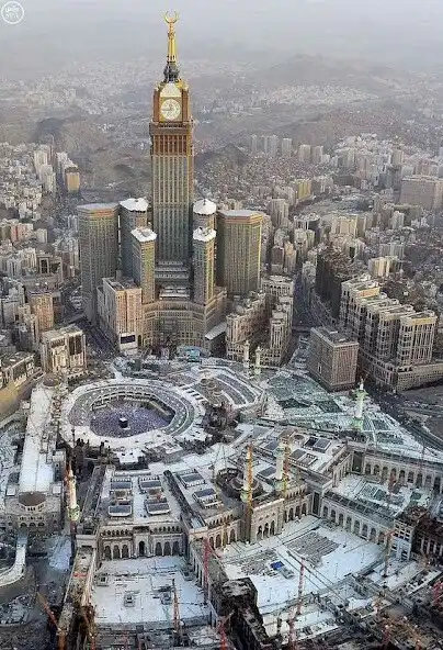 Mecca Kaaba Wallpapers online game with UptoPlay